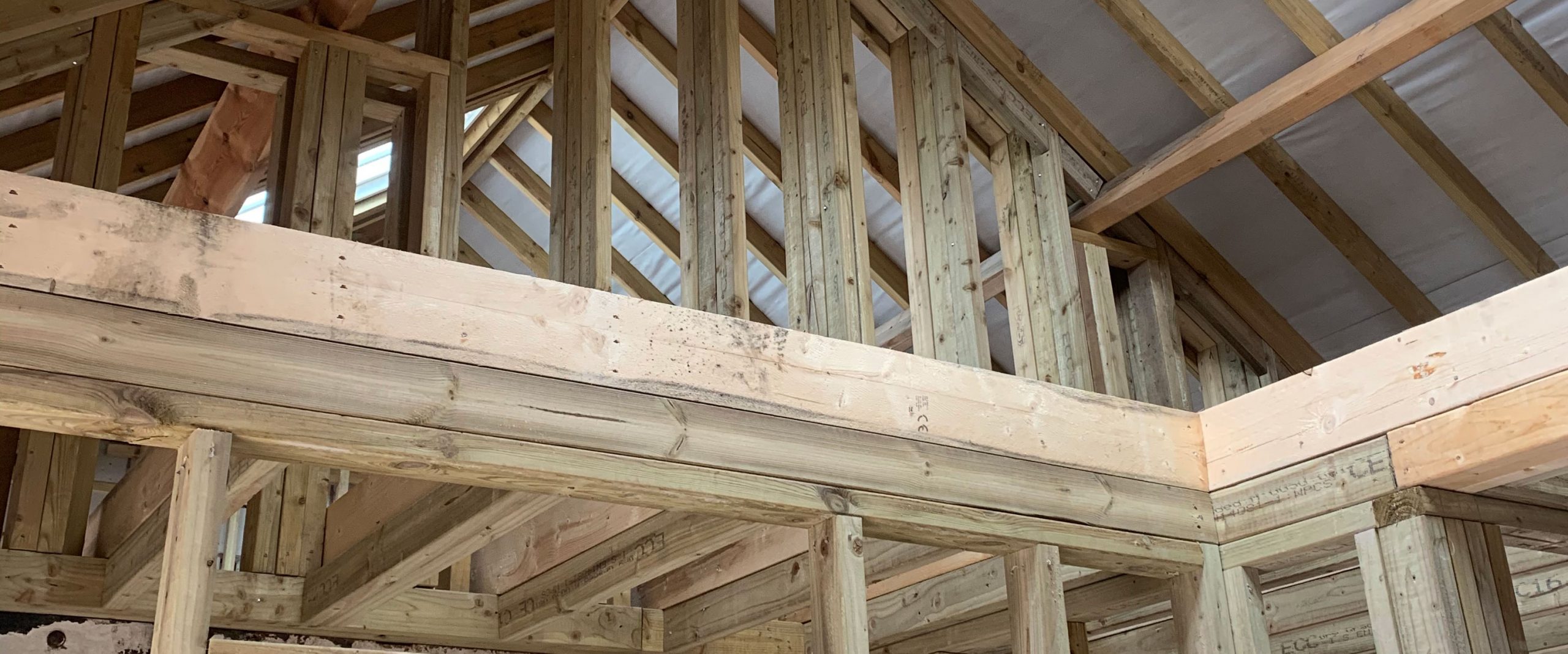 1st Fix Carpentry - Ben Williams Carpentry and Joinery Ltd