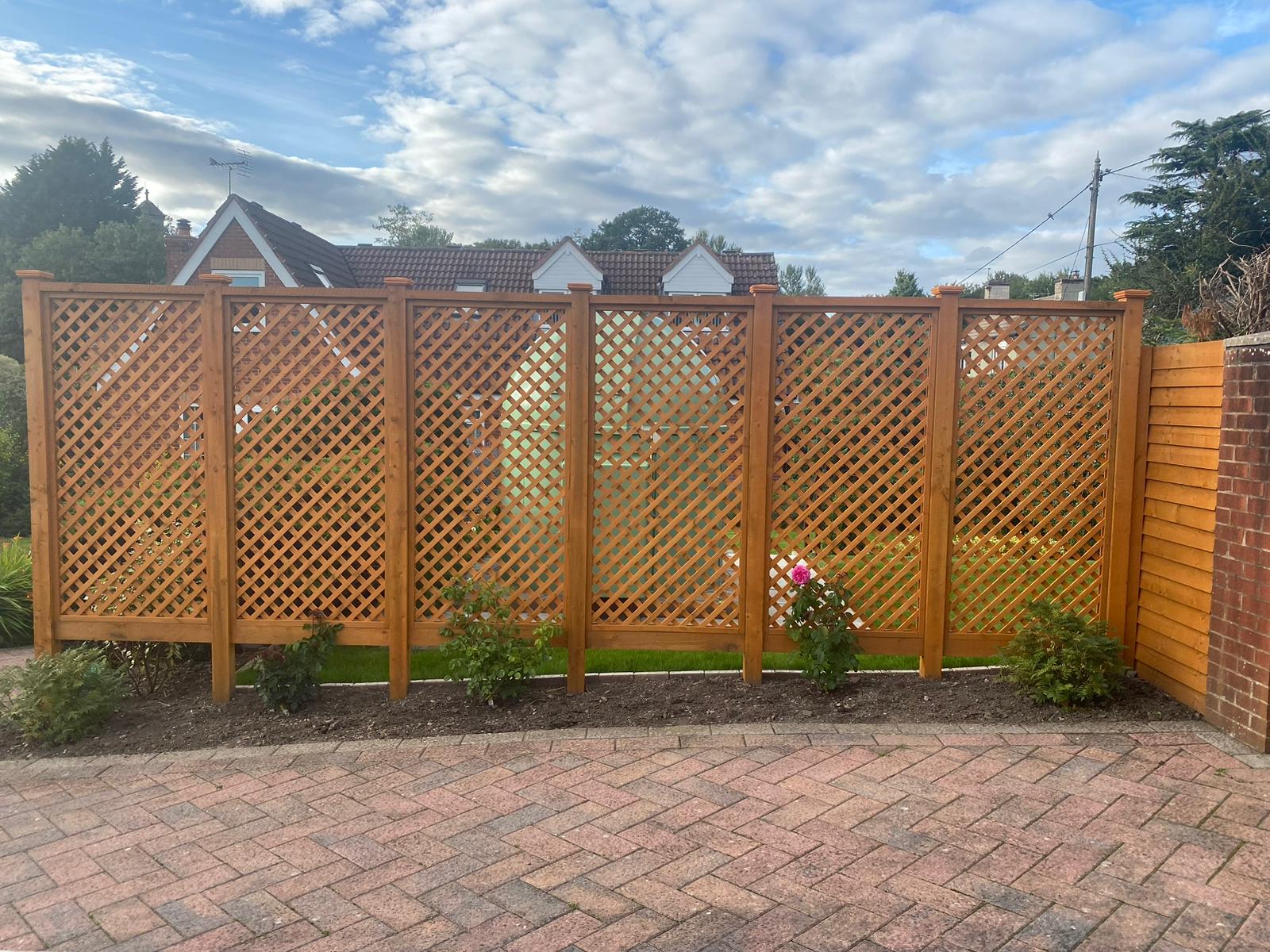 Landscaping - Ben Williams Carpentry and Joinery Ltd