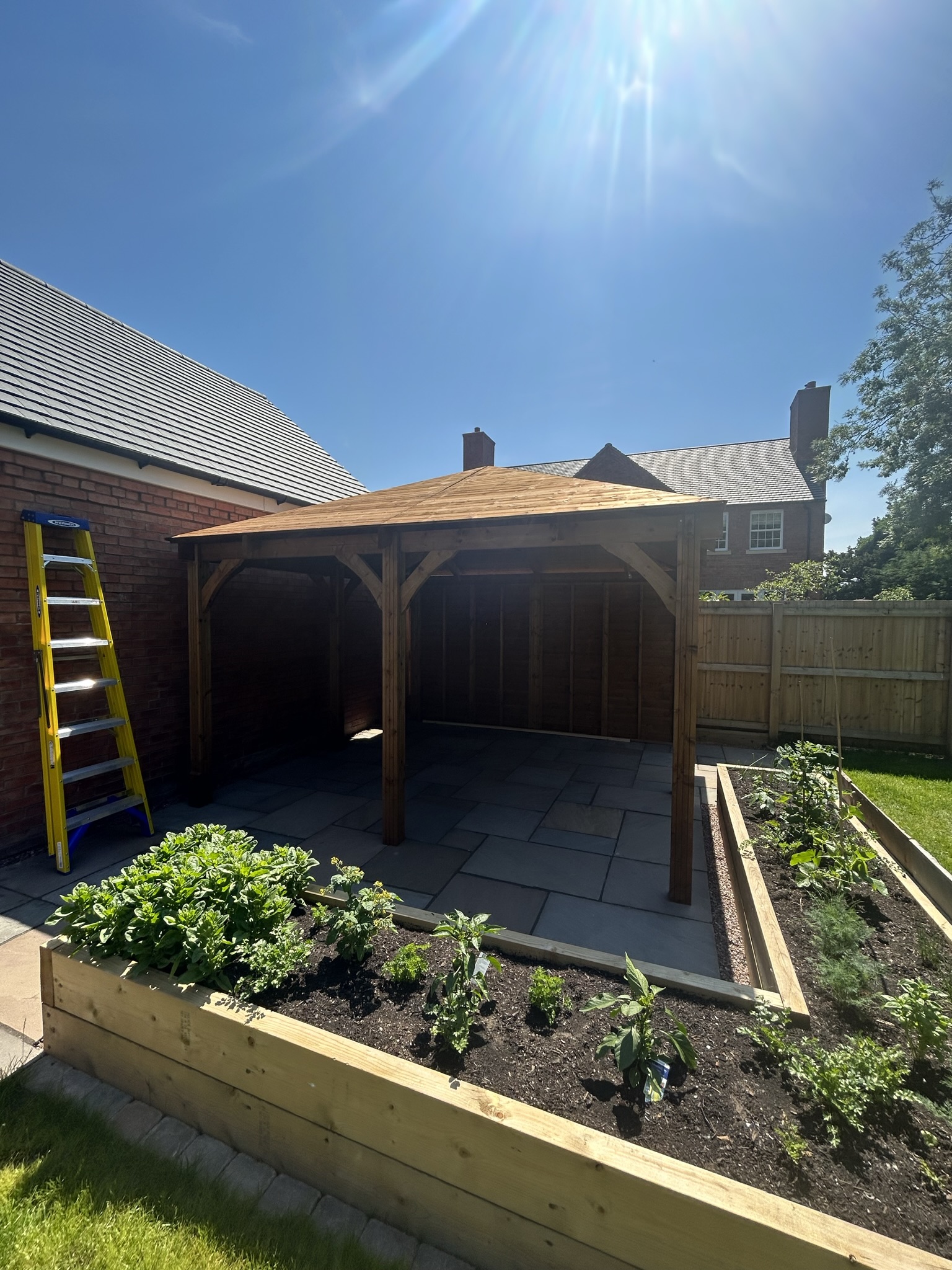 Gallery - Ben Williams Carpentry and Joinery Ltd
